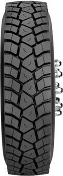 Гуми Goodyear OMNITRAC MSD II - Примекс